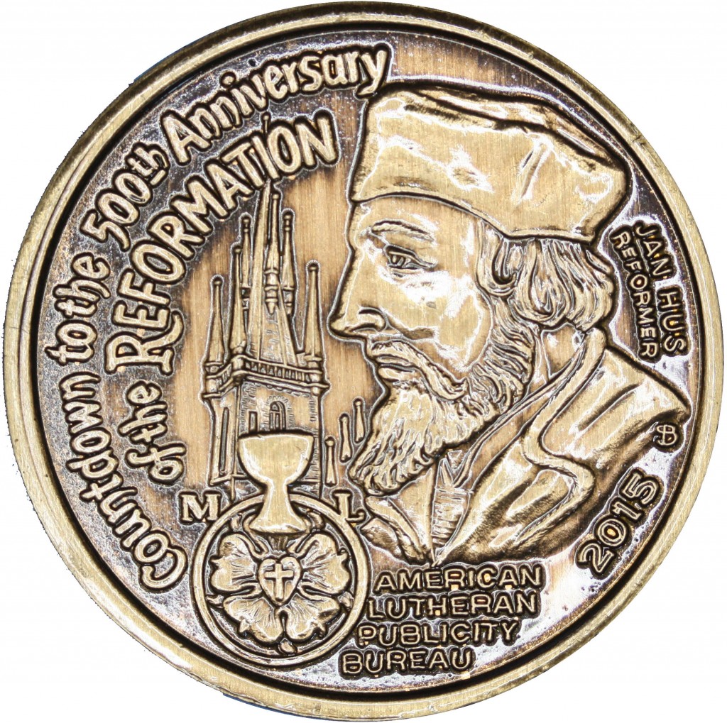 ALPB Countdown to the 500th Anniversary of the Lutheran Reformation in ...